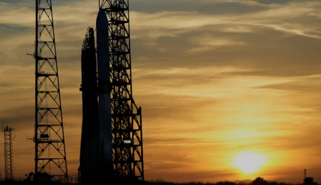 Blue Origin rocket exploded on launchpad, throwing the future of NASA’s ...