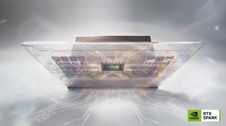 Watch out, Apple - Nvidia just unveiled its RTX Spark Arm ‘superchip ...