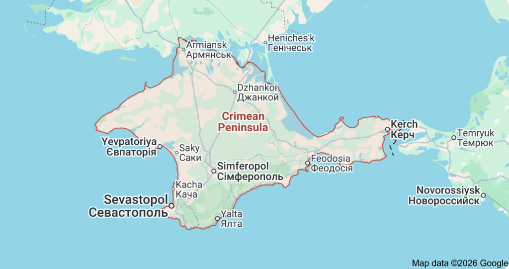 Will Ukraine Make a Play on Crimea? - Phil Stock World